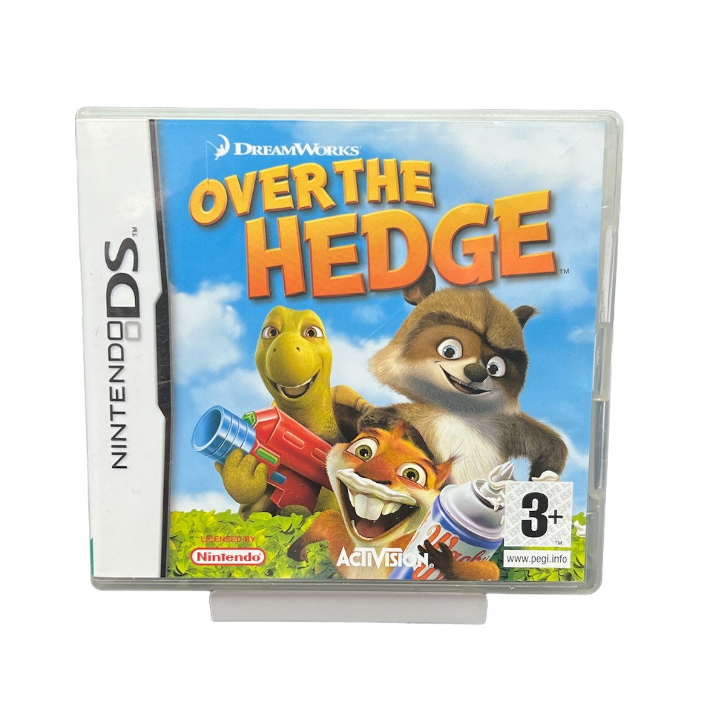 Pre-owned Over The Hedge Nintendo DS - Own4Less